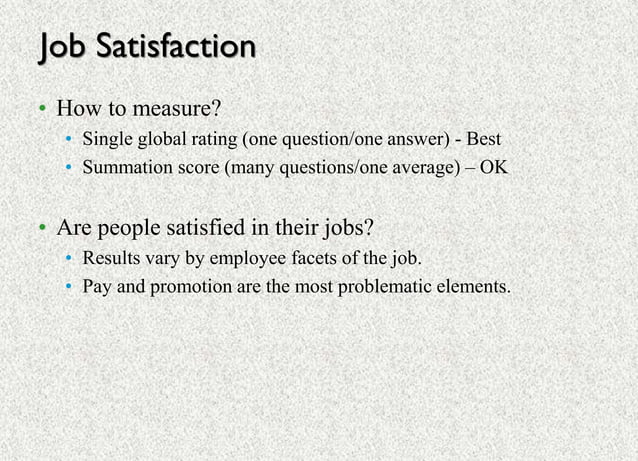 CH-7 Attitude & Job Satisfaction in organization.ppt