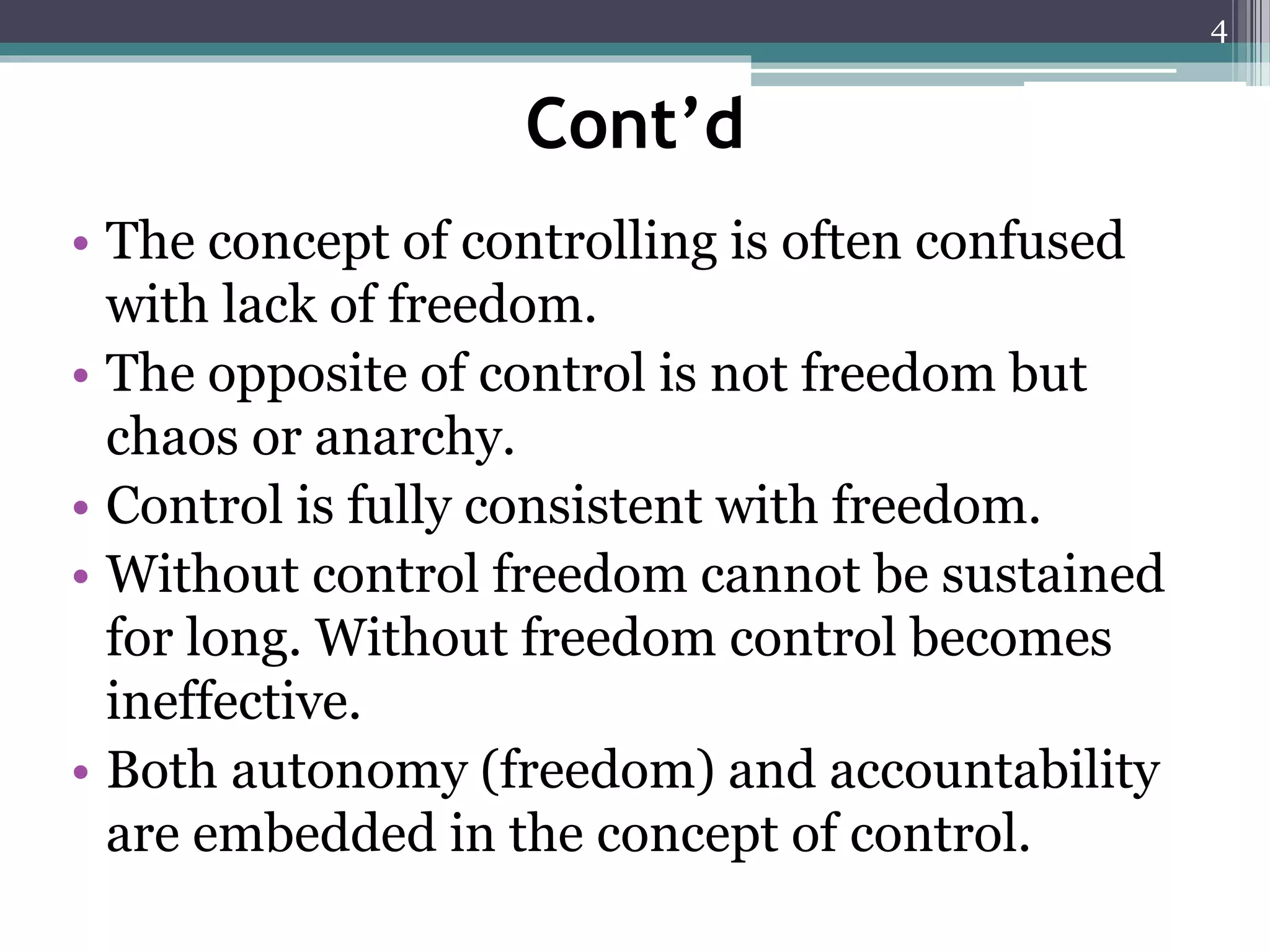 CH - 7 Controlling.pptx