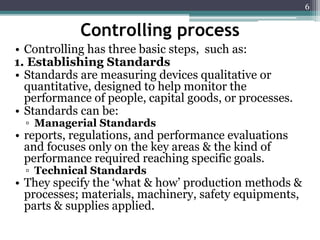 CH - 7 Controlling.pptx