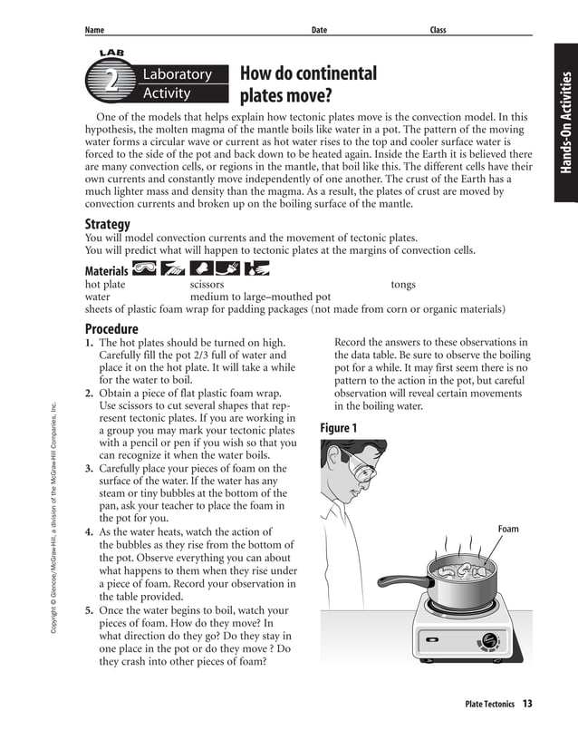 Ch. 7 glencoe worksheets | PDF | Educational Assessment | Education