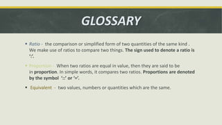Ch 7 mathematics | PPTX