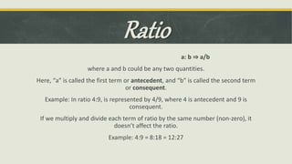 Ch 7 mathematics | PPT