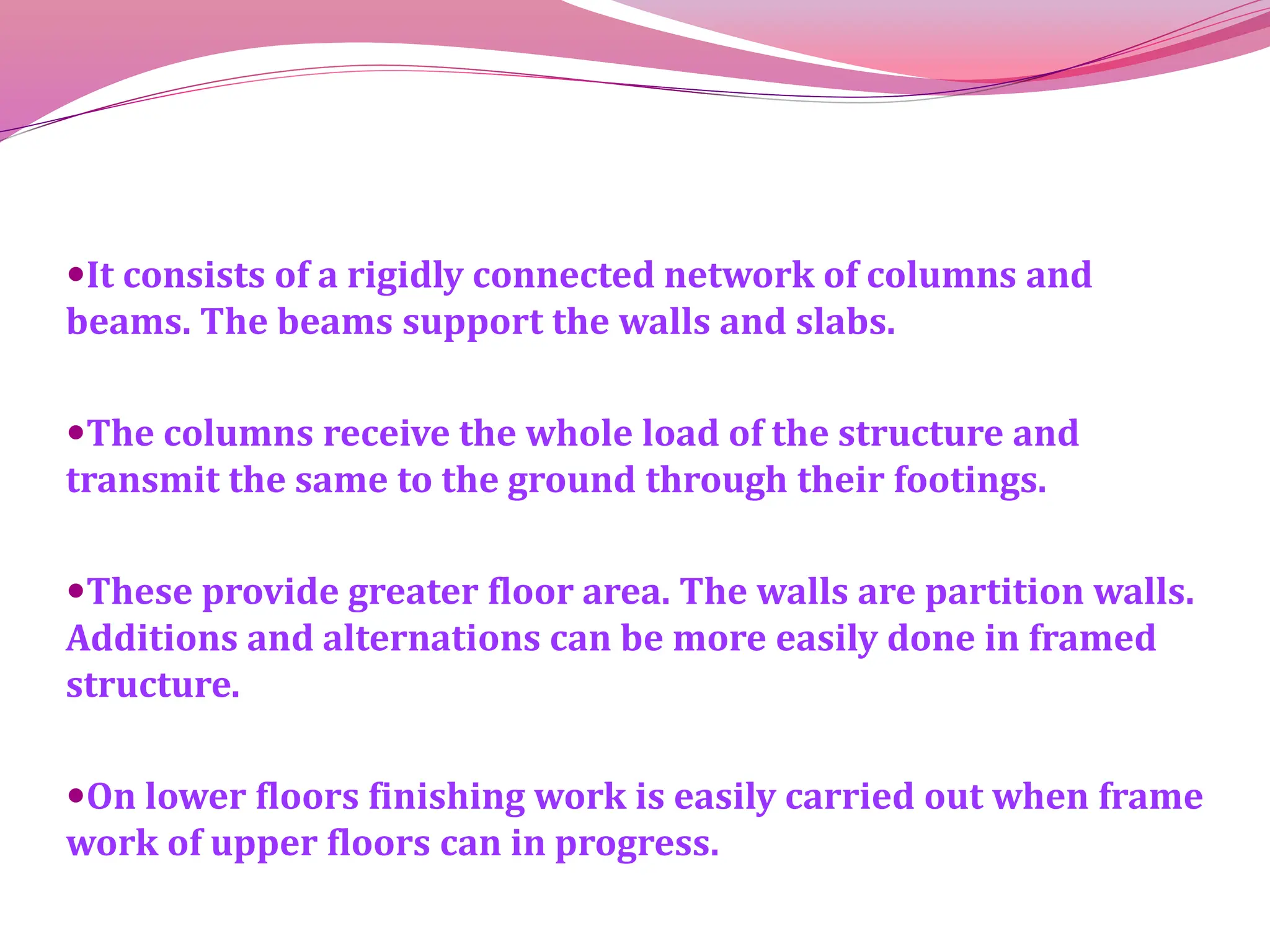 Building Construction in civil engineering | PPT