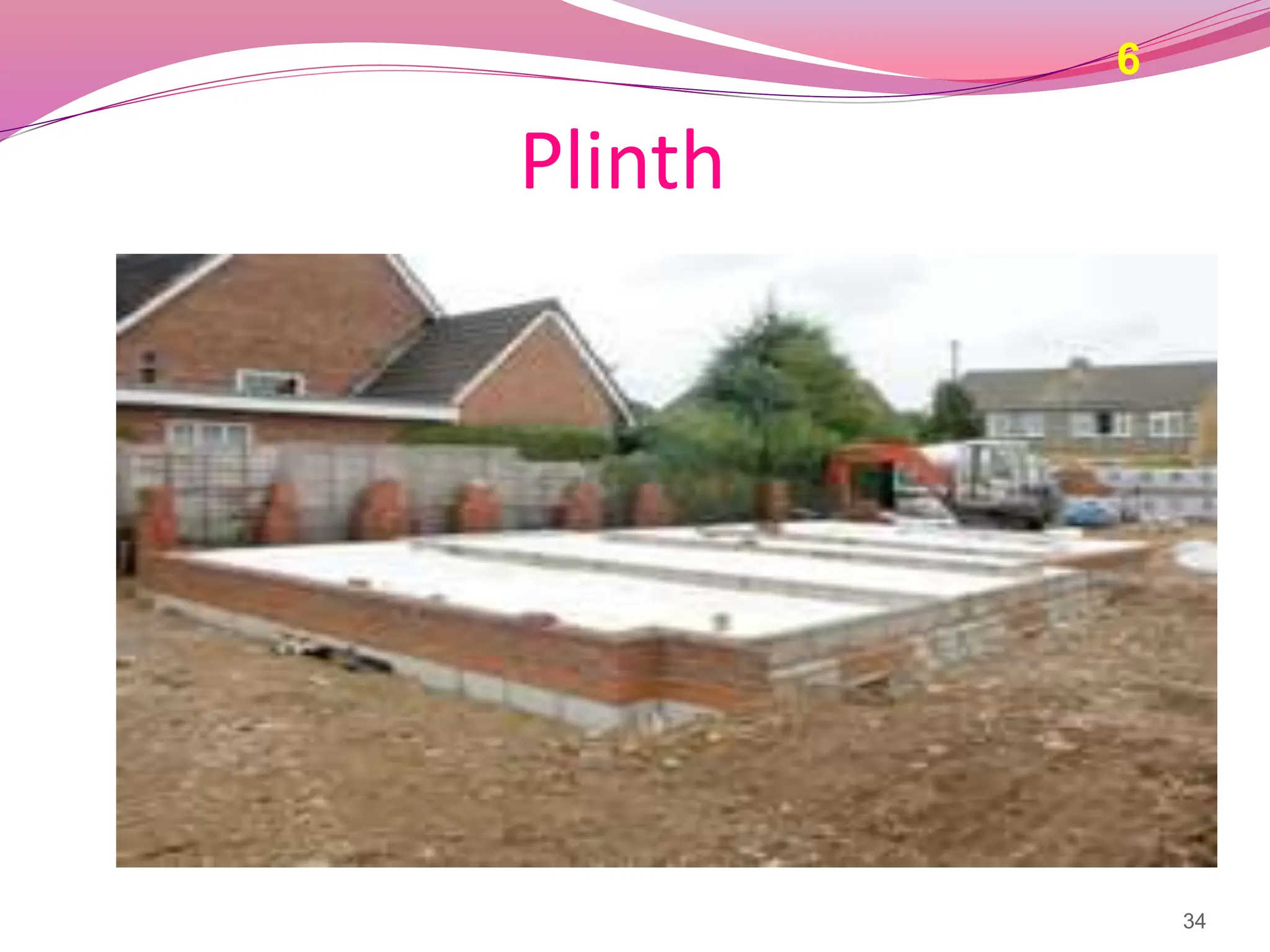 Building Construction in civil engineering | PPT