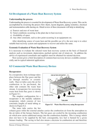 waste heat recovery | PDF
