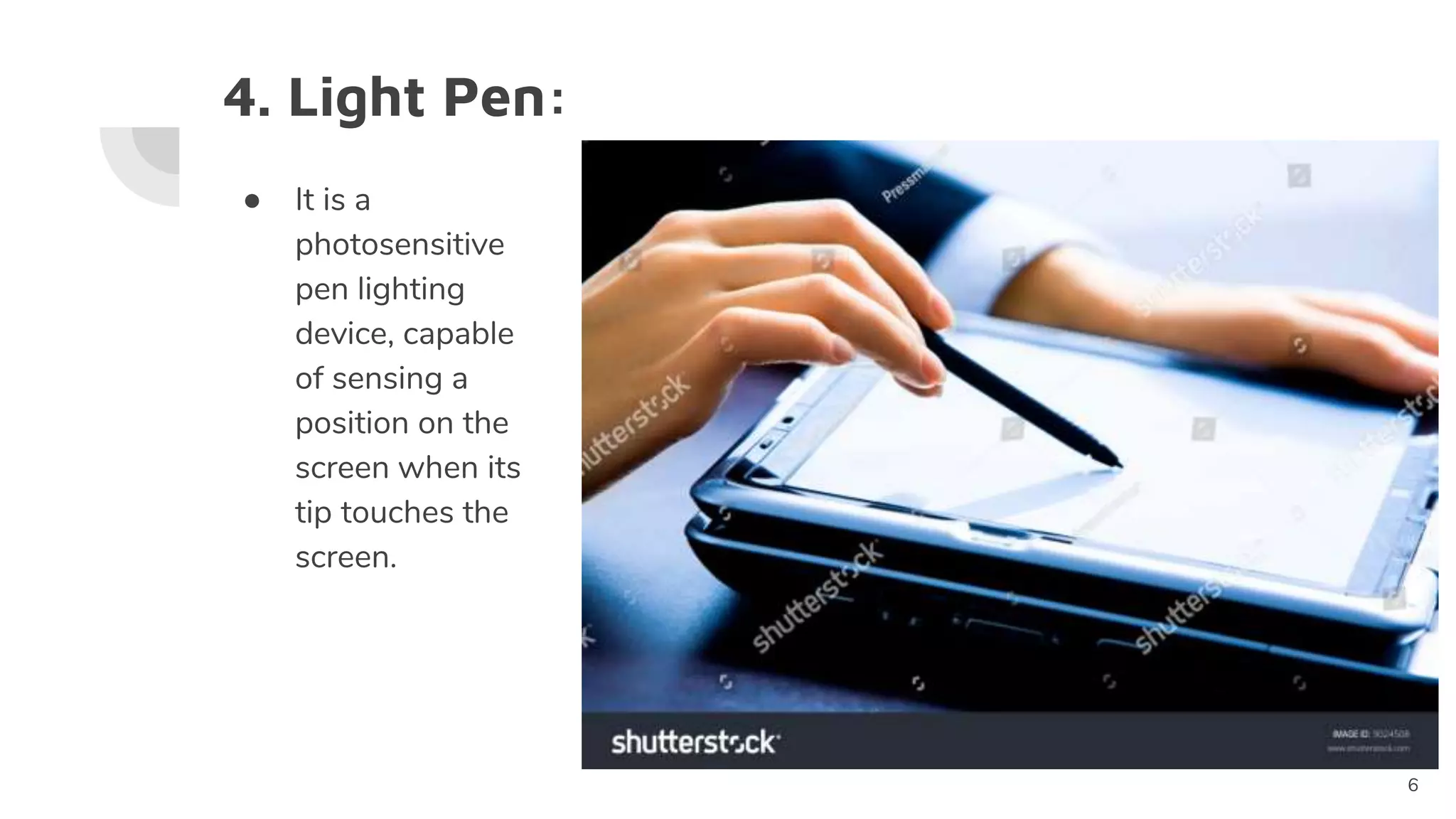 Input Devices | PPTX
