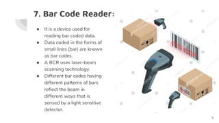 Input Devices | PPTX
