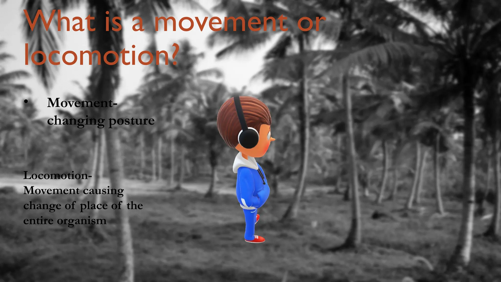 Ch-8-Body Movements.pptx Body Movements | PPTX