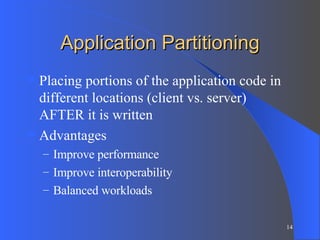 Ch 8 Client Server | PPT