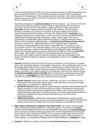 physical diagnosis of cardiovascular diseases for medicine student | PDF