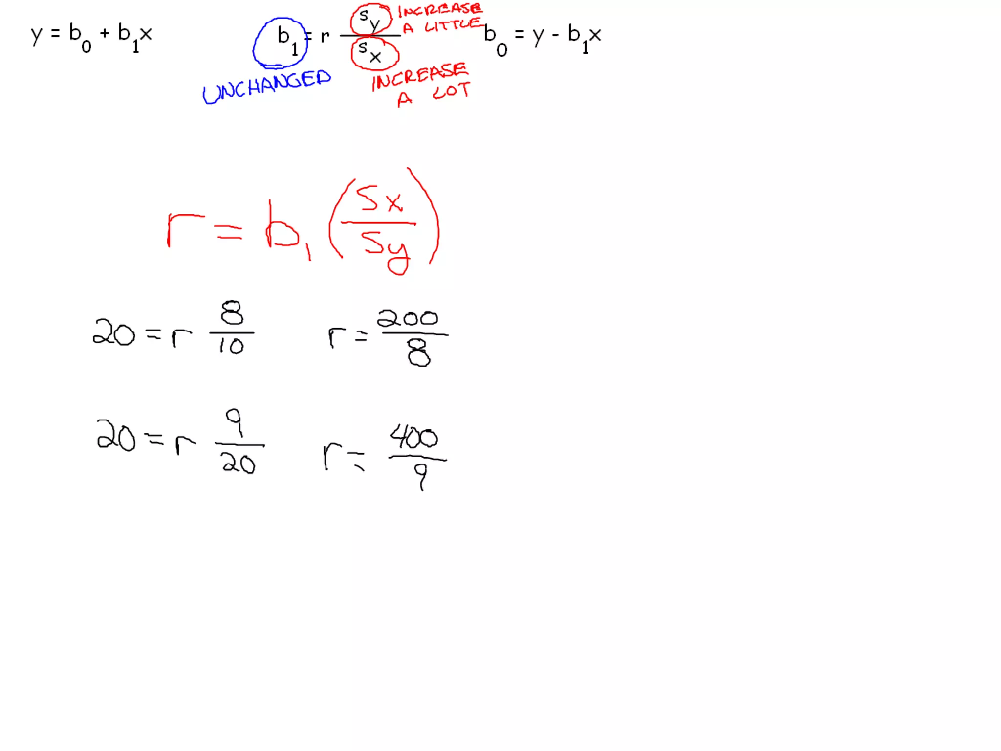 Ch. 8 Linear Regression 3 | PPT