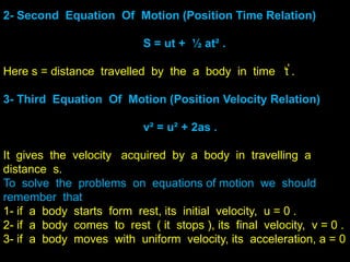 CH-8-Motion_IX.pptx(how newtons laws of motion work) | PPT