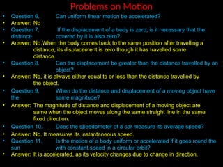 CH-8-Motion_IX.pptx(how newtons laws of motion work) | PPT