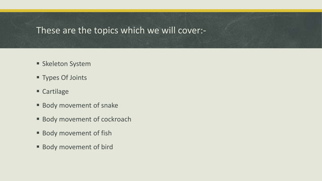 Movements Of The Body Anatomy