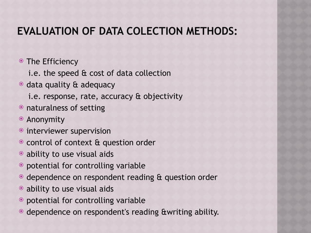 ch-8 Data collection and method and types.pptx