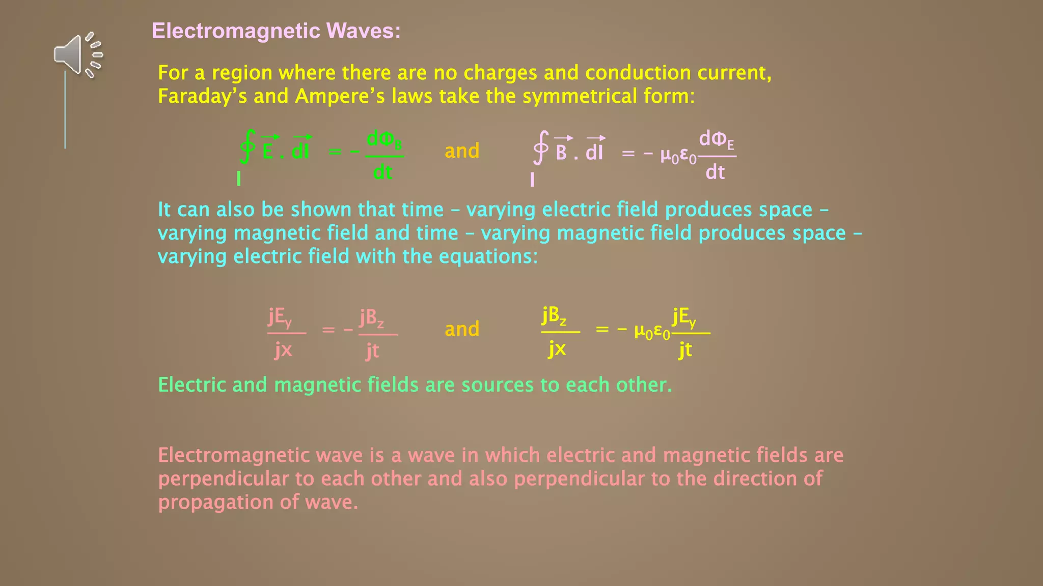 ch-8 ( electromagnetic waves ).pptx | Physics | Science