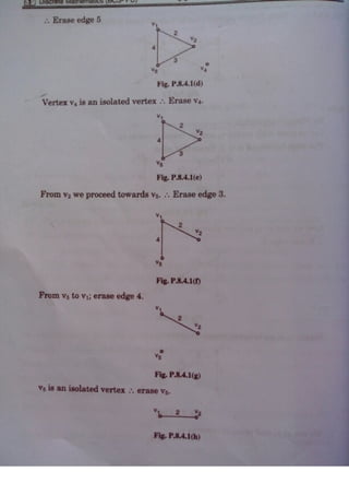 Ch 8 eulerian and hamiltonian graphs | PDF