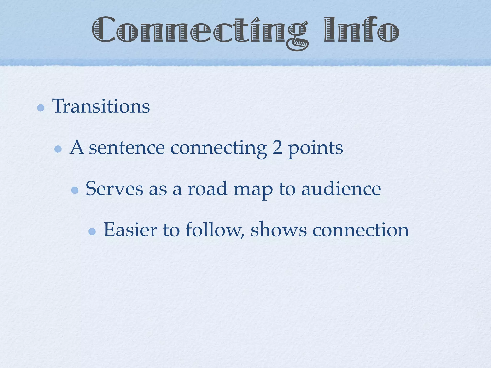 Ch. 8; p.155 157 Types of Outlines | KEY