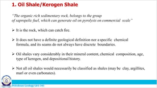 CH-8 Reservoir Rocks (1).pptx | Geology | Science