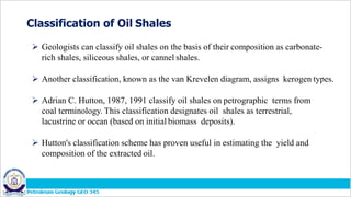 CH-8 Reservoir Rocks (1).pptx | Geology | Science