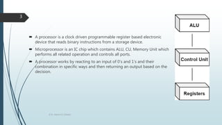 Introduction to Processor | PPT