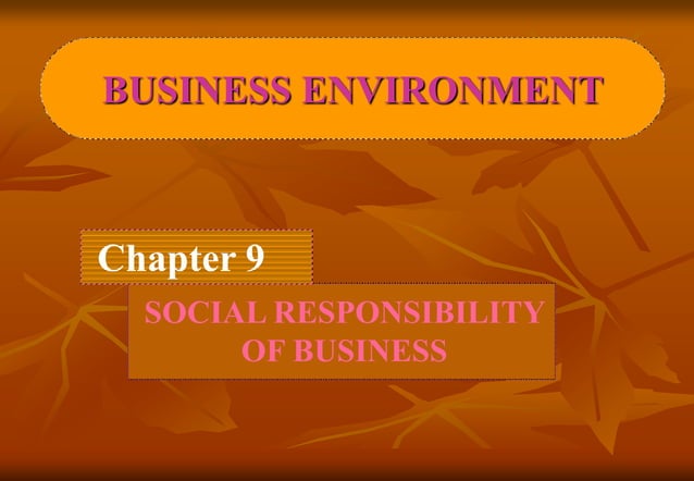 Ch-9.ppt | Business | Business and Finance