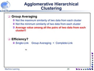 Ch 9-2.Machine Learning: Symbol-based[new] | PPT
