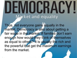 Ch 9 civics A shirt in the market | PPT