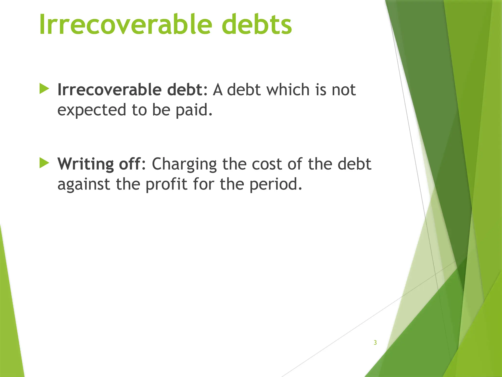Introduction CH-9 Irrecoverable Debts.pptx