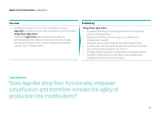 Digital Core Transformation - SAP S/4HANA | PDF
