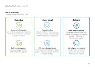 Digital Core Transformation - SAP S/4HANA | PDF