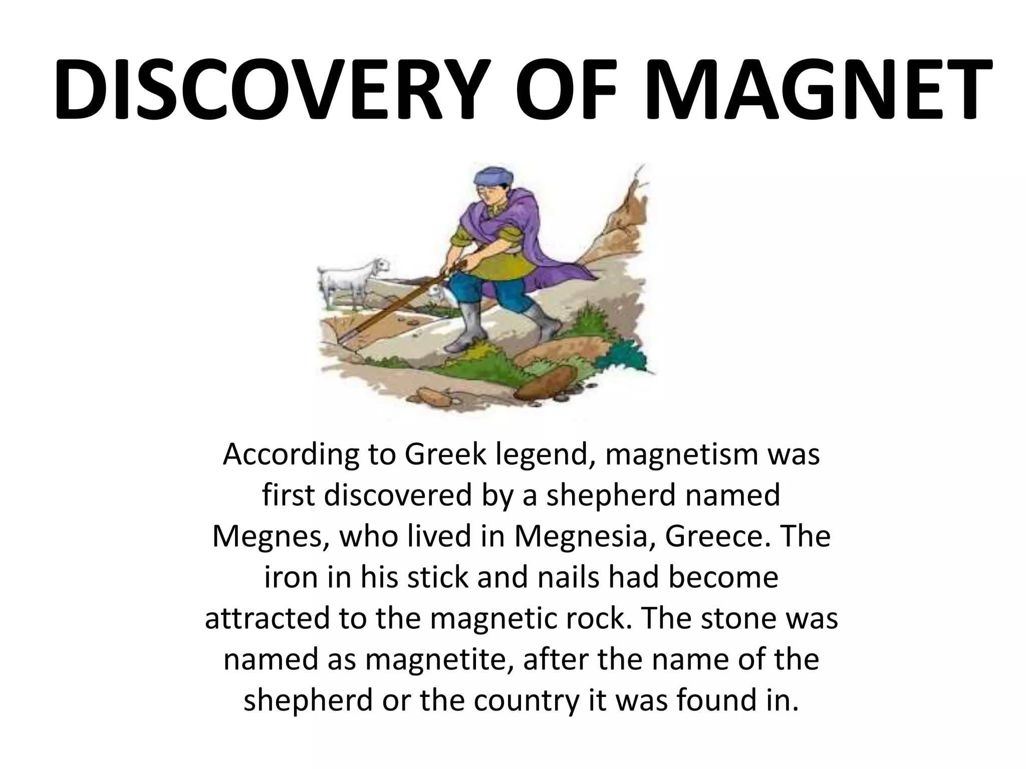 CH-FUN WITH MAGNET | PPTX