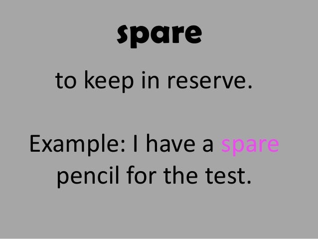 Chí lin purse spelling lesson