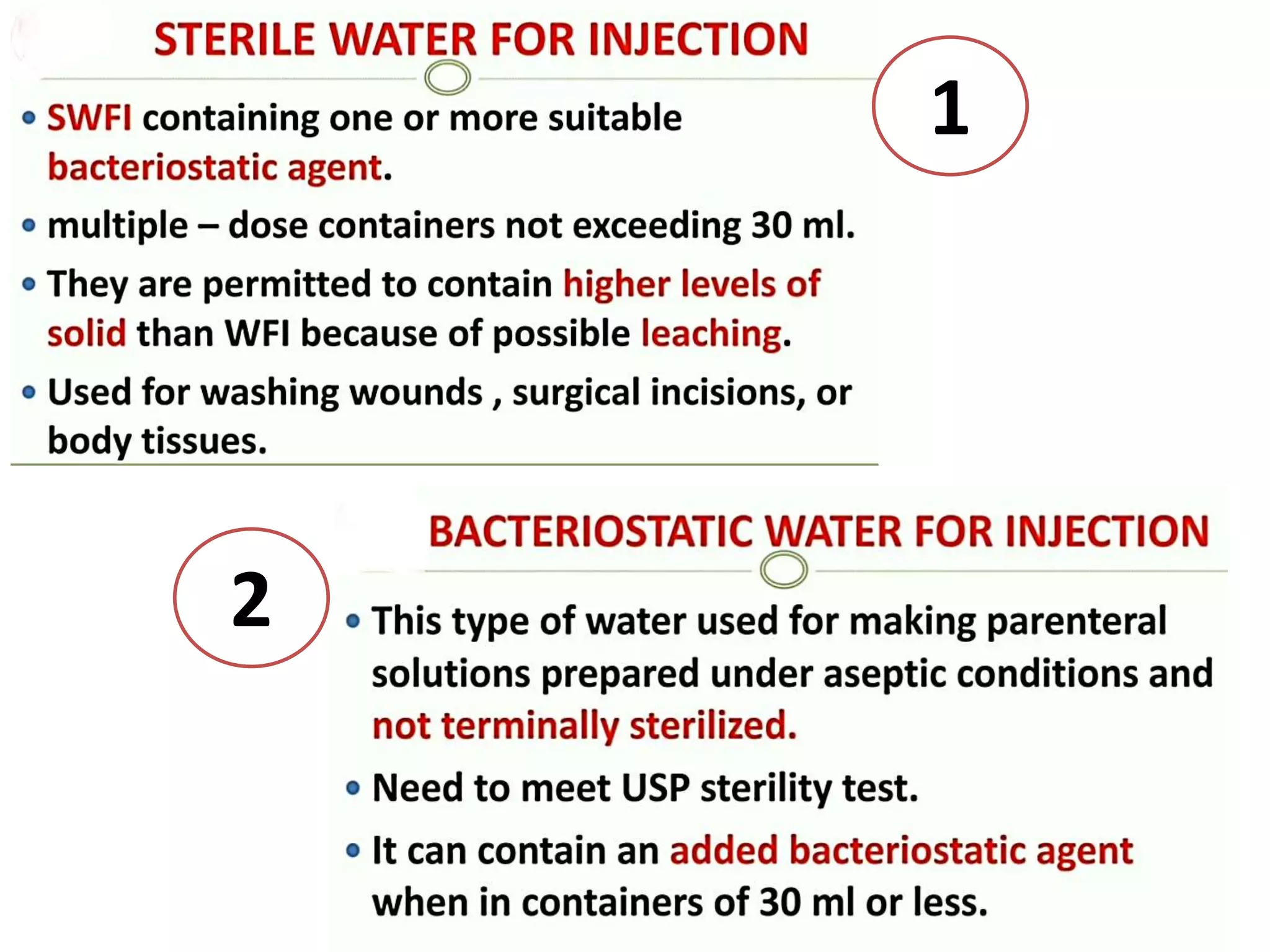 Ch parenteral dosage form & its classification | PPTX