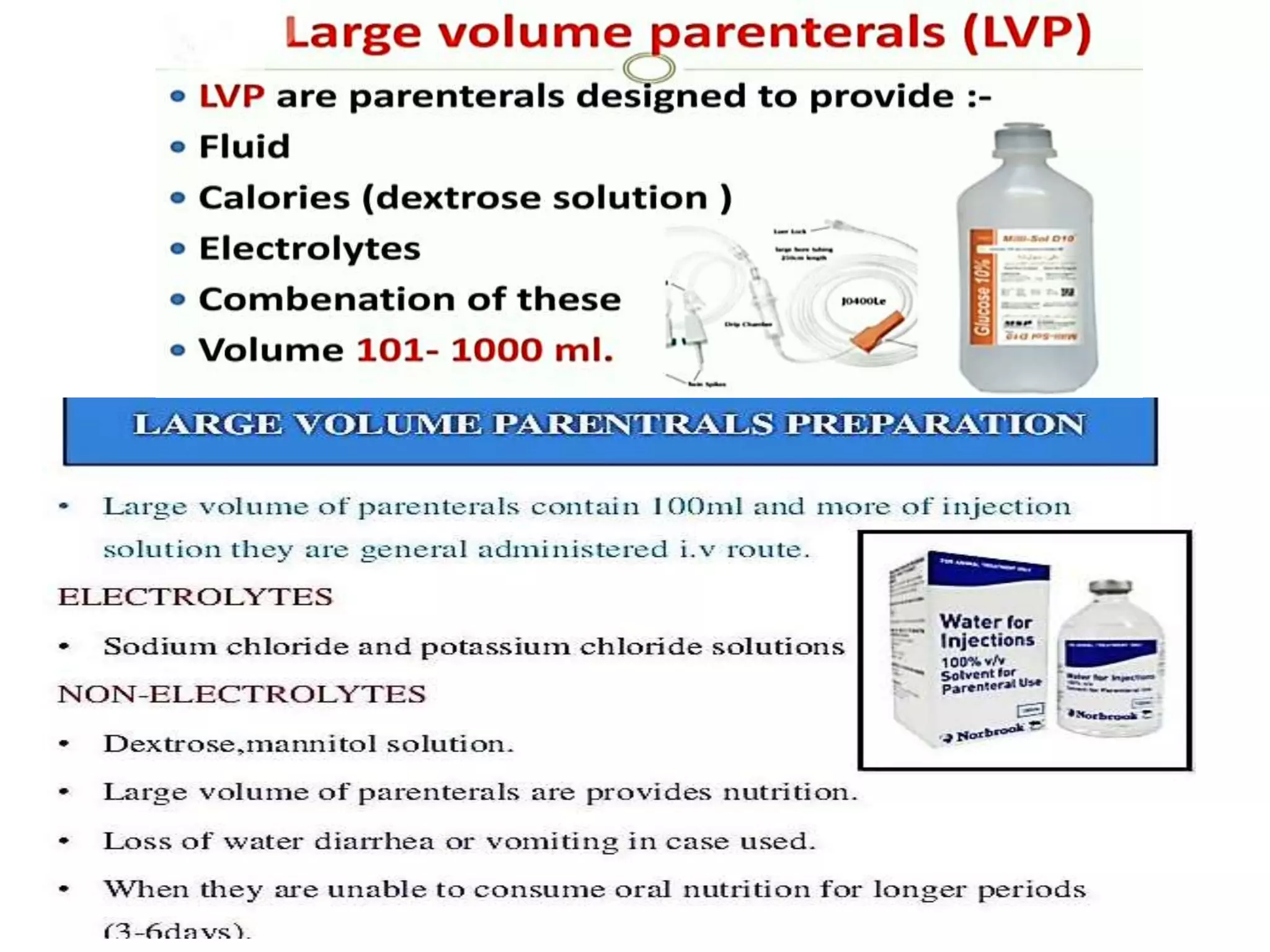 Ch parenteral dosage form & its classification | PPTX