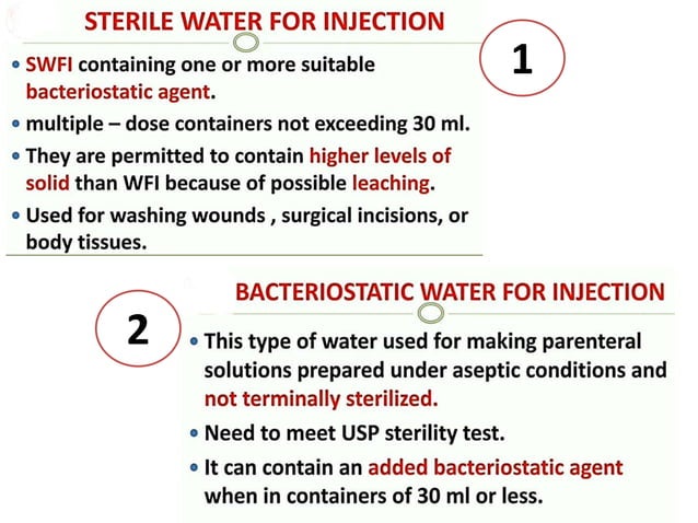 Ch parenteral dosage form & its classification | PPTX