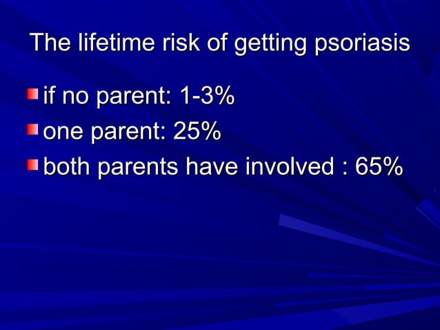 Pattern of childhood Psoriasis in Bangladesh | PPT | Skin and ...