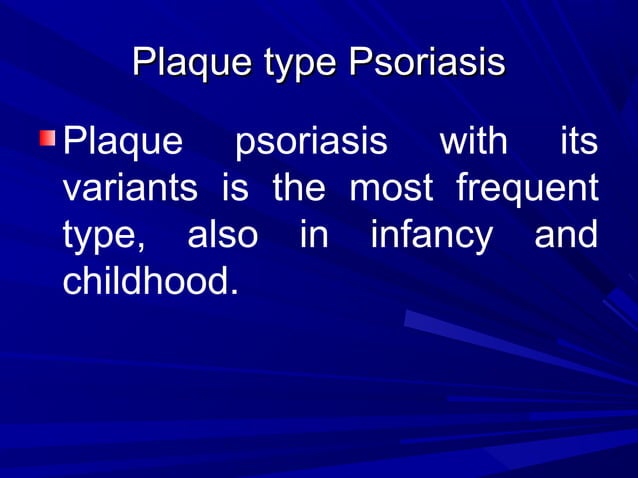 Pattern of childhood Psoriasis in Bangladesh | PPT | Skin and ...