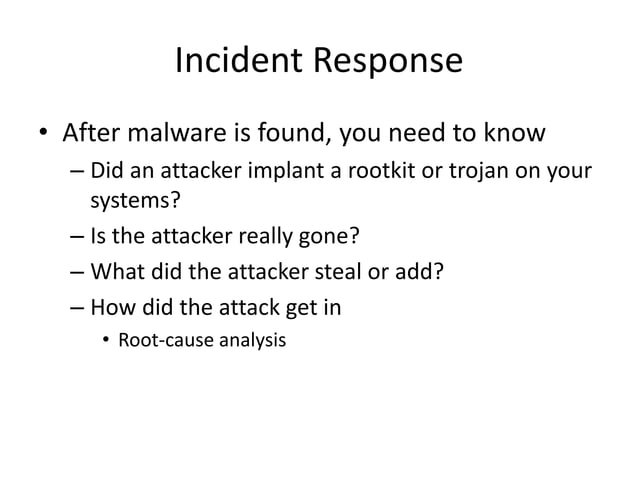 Practical Malware Analysis: Ch 0: Malware Analysis Primer & 1: Basic ...