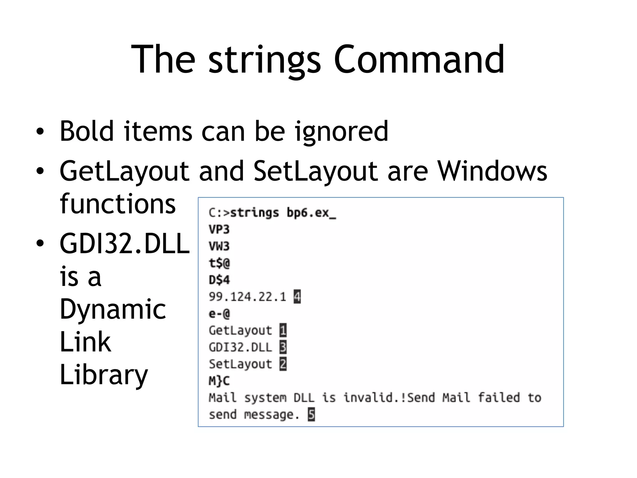 CNIT 126 Ch 0: Malware Analysis Primer & 1: Basic Static Techniques | PDF