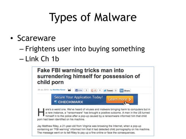 Cnit 126 Ch 0: Malware Analysis Primer & 1: Basic Static Techniques | Pdf