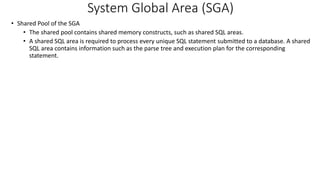 Oracle Database Introduction | PPTX