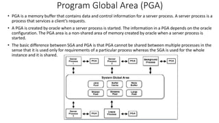 Oracle Database Introduction | PPTX