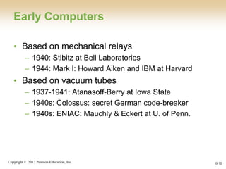 Computer Science and Overview. 11th edition. Chapter 0. Introduction. | PDF