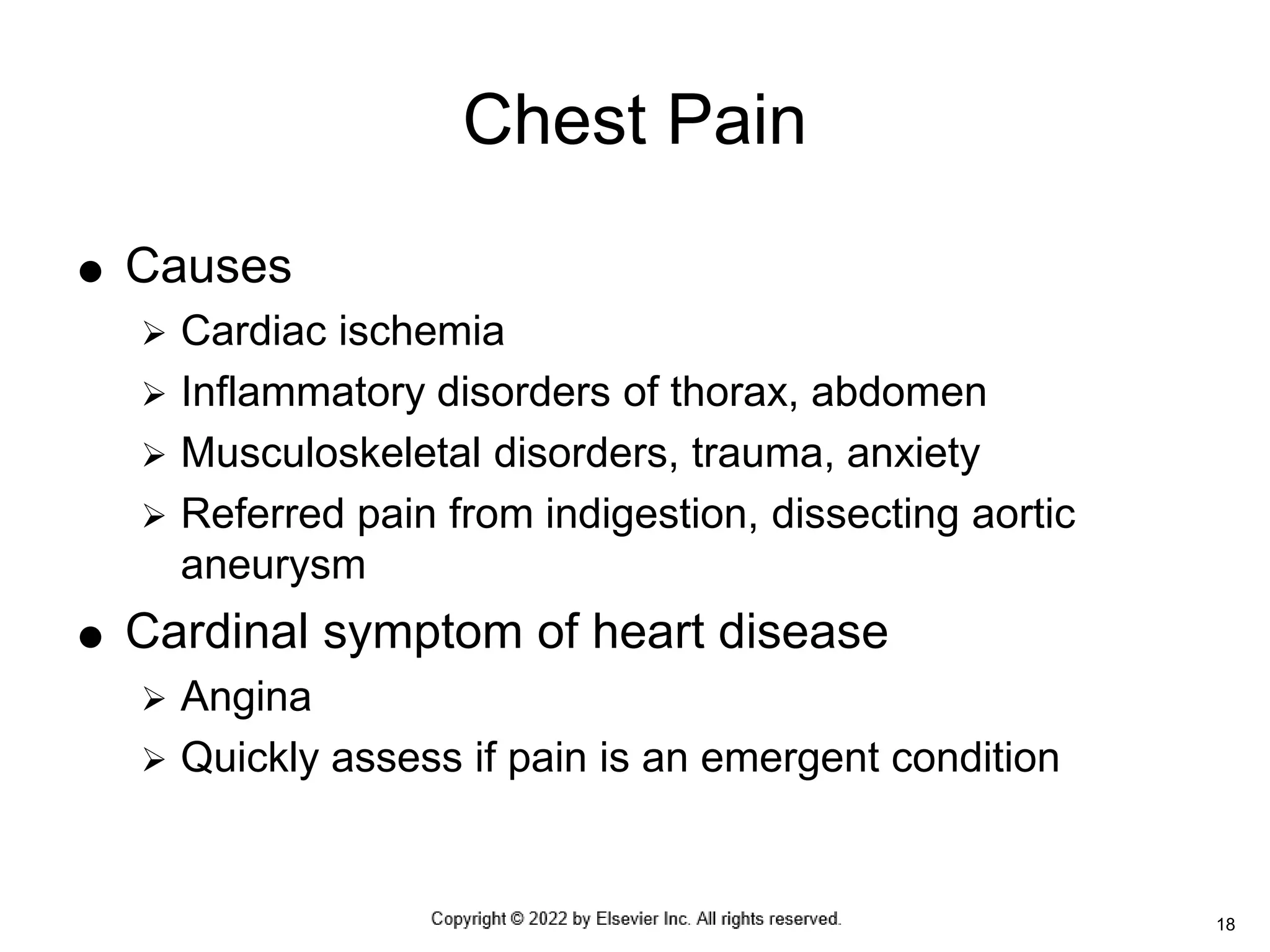 Cardiopulmonary Symptoms .............pptx