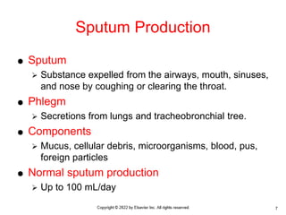Cardiopulmonary Symptoms .............pptx