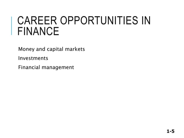financial Management overview intro.... | PPT | Free Download