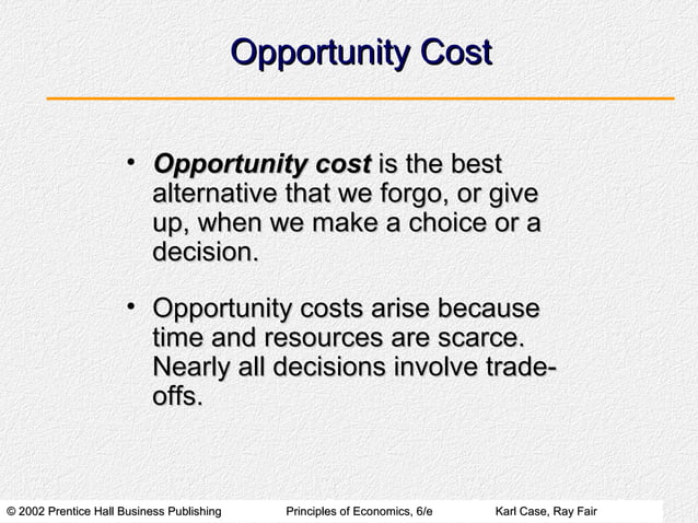 The Scope and Method of Economics | PPT | Business Accounting & Finance ...