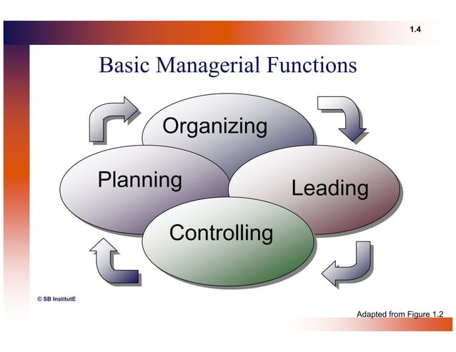 Managing in Dynamic Environment | PDF