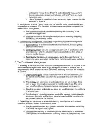 Rensis Likert System 4